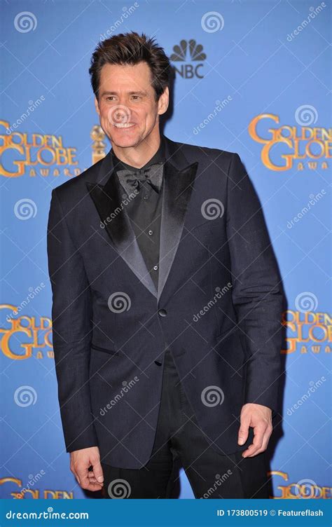 Jim Carrey Editorial Stock Image Image Of 71st Room 173800519