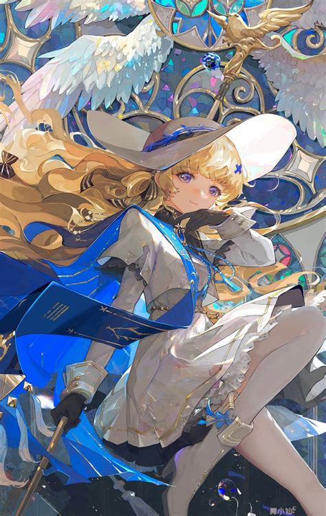 Phoebe Wuthering Waves Drawn By Wu Xiao Xian Danbooru