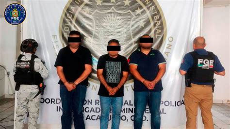 Vinculados A Proceso 3 Sujetos Por El Delito De Robo Con Violencia El