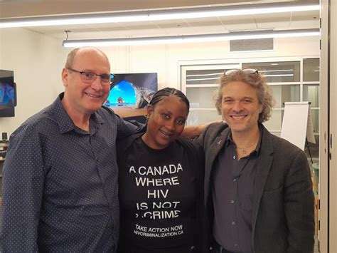 Hiv Is Not A Crime Hiv Criminalization In Canada Regional Hivaids