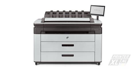 HP DesignJet XL 3600 Dr MFP 6KD25A PrinterXL Nl