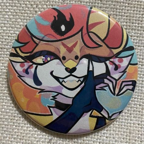 Tbh Autism Creature Yippee Im Autistic Pinsbuttons Etsy