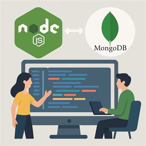 Nodejs And Mongodb
