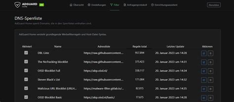 Adguard Home Der Werbeblocker Auf Raspberry Pi Basis — Netzkapitaen