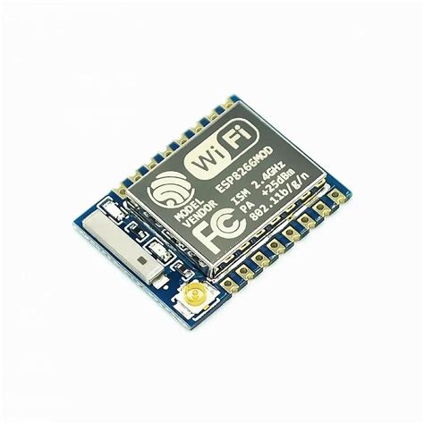 Esp 07 Esp8266 Serial Wifi Module Fr 01 514 At Rs 147piece Wifi