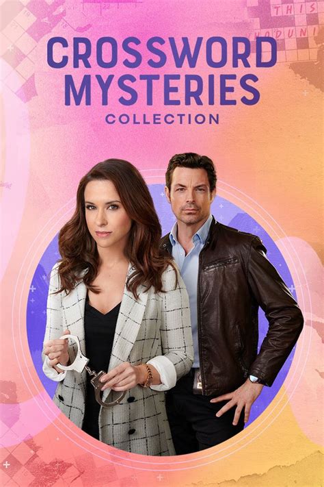 Crossword Mysteries Collection — The Movie Database Tmdb