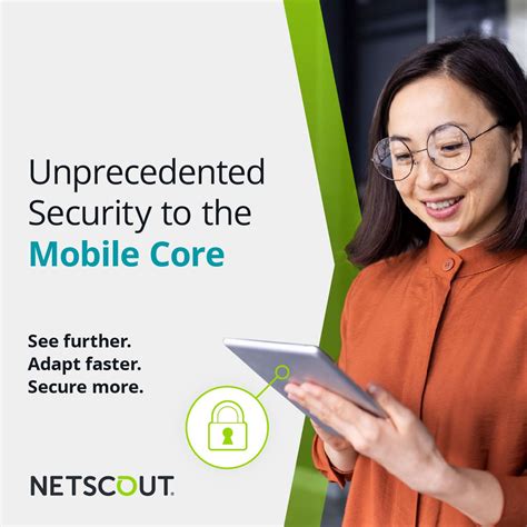 Netscout On Linkedin See Further Adapt Faster Secure More Netscout