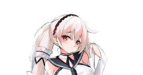 Azur Lane Large Breasts Formidable Azur Lane 无题 Pixiv