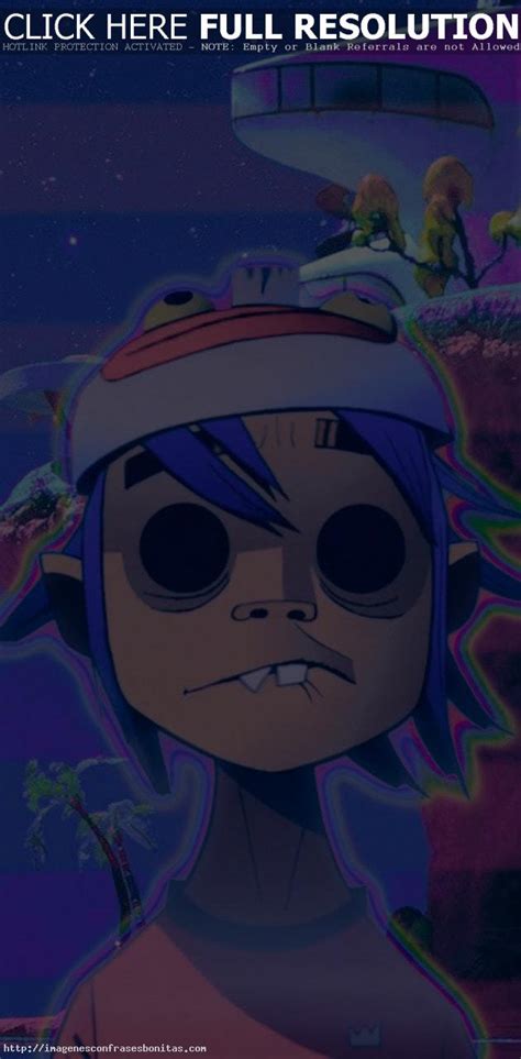 72 Fondos De Pantalla Gorillaz Para Celular Imágenes Bonitas Gratis