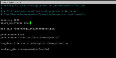 Communicationerror Broker Mqtt Openhab3 Openhab Community