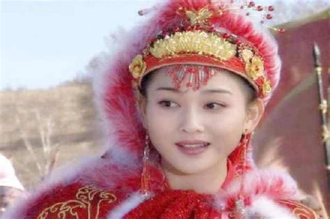 古代四美之一的王昭君哪位女星能驾驭得住