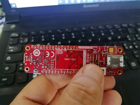 Microchip Avr Iot Cellular Mini Dev Board For Lte M And Nb Iot With Prepaid Sim Element14