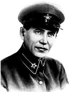 Dicionário Político Nikolai Yezhov