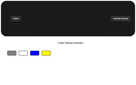 Transform Your Web Experience With A Color Scheme Switcher By Safdar Ali Dec 2024 Medium