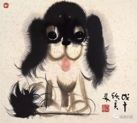 韩美林画怎鉴定 美林仿画 美林的画 第8页 大山谷图库