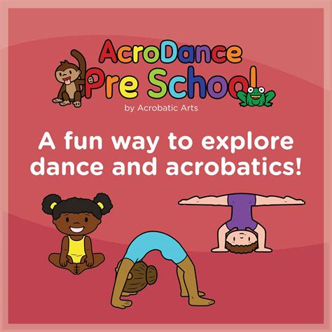 Acrobatic Arts Acro Dance Holly Mayer Academy Of Dance