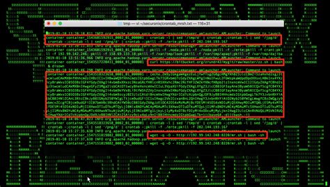 Rising Number Of Multivector Hacking Attacks Target Hadoop Databases Siliconangle