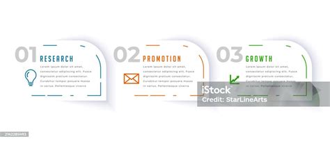데이터 시각화를 위한 3단계 인포그래픽 워크플로우 요소 배너 0명에 대한 스톡 벡터 아트 및 기타 이미지 0명 그래프 기업 비즈니스 Istock