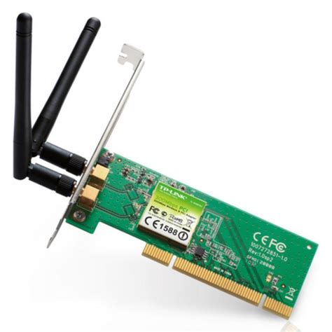 Card M Ng Kh Ng D Y Tp Link Tl Wn Nd L T Laptop