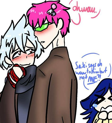 Discover 23 Saiki X Kaidou And Saiki Ideas On This Pinterest Board