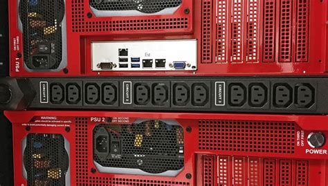 Enhancing Data Center Efficiency With Pdus Candc Tech Group