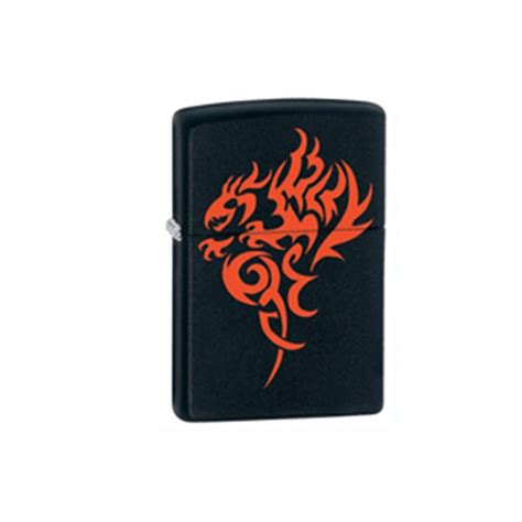 Zippo Hidden Dragon Lighter Unleash Legendary Style