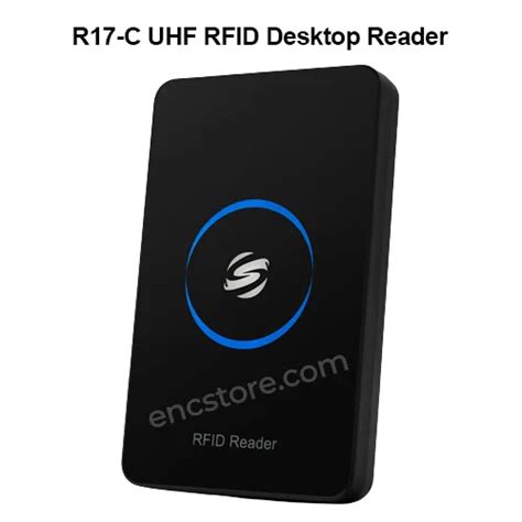 Uhf Desktop Based Usb Rfid Reader