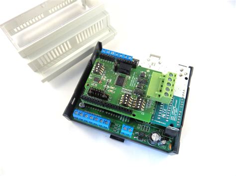 Arduino Rs422 Rs485 Shield Zihatec Gmbh