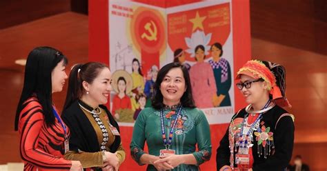 提高对妇女角色、地位，妇女工作和性别平等的认识 Vietnam Vietnamplus