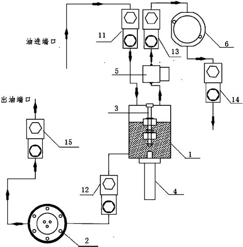 Transformer Insulating Oil Moisture And Hydrogen System Detection Device And Detection Method