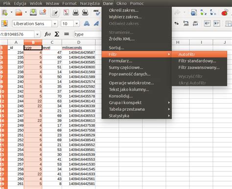 Interpreting Data In Csv Files Generated By EEG Analyzer Piotr Wittchen