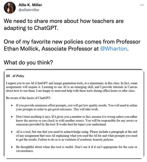 Olivia Mckinney On Linkedin Professor Guide To Ai Text Detection