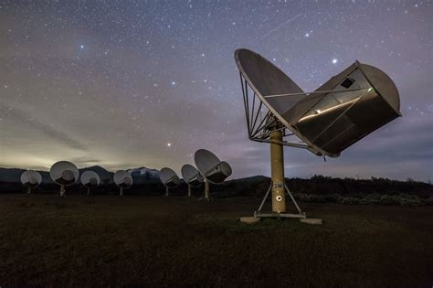 Seti Received Usd 200 Million To Search For Aliens