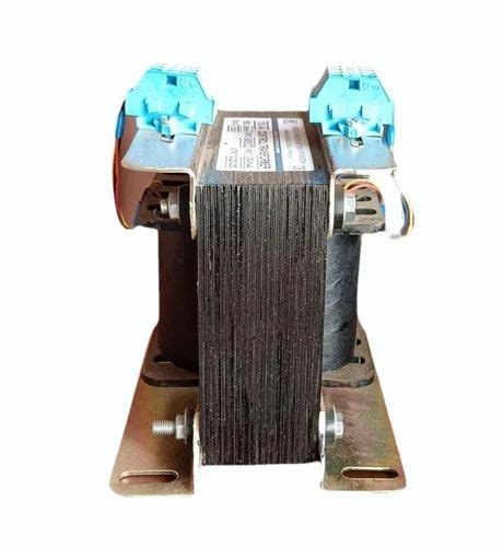 Single Phase Control Transformer At ₹ 15000 Piece सिंगल फेज कंट्रोल