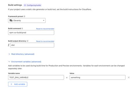 Static Website Hosting With Cloudflare Pages