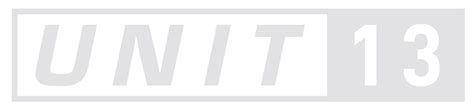 Whats On Unit 13