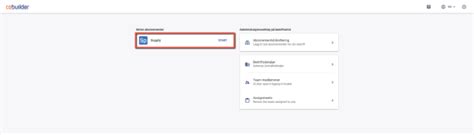 Hvordan Logge Inn I Cobuilder Supply Cobuilder Support