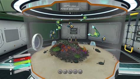 XboxOne Subnautica Console Commands And Fixing The Aurora YouTube