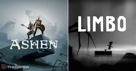 Modern But Minimal Best Minimalist Games On Current Consoles