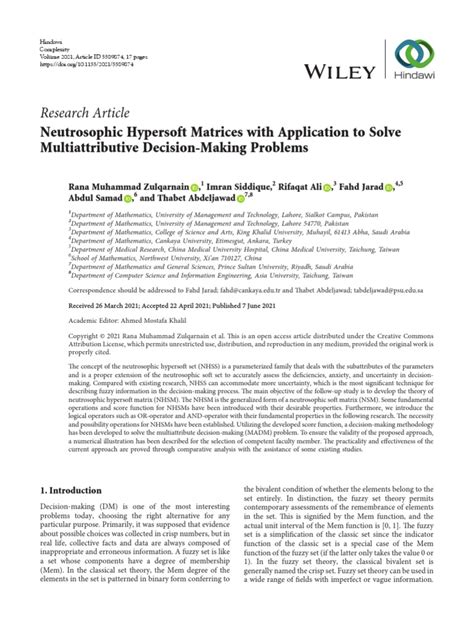 neutrosophic hypersoft matrices with application to solve