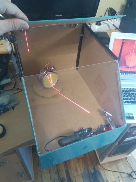 Arduino D Scanner DIY Customized FabScan Project Ardumotive Arduino Greek Playground