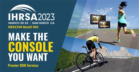 Nexcom Showcases Its Latest Fitness Console Computing Technology In