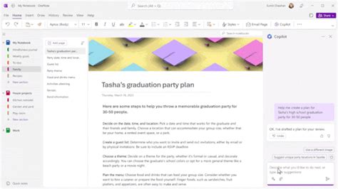 마이크로소프트365 코파일럿 원노트에도 들어간다 Zdnet Korea