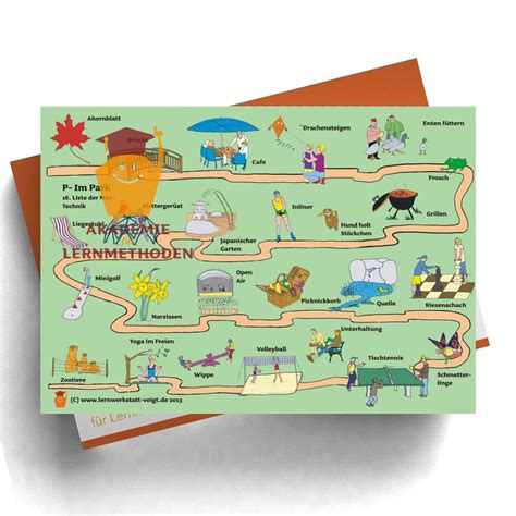 Almut Liste Park Akademie Für Lernmethoden