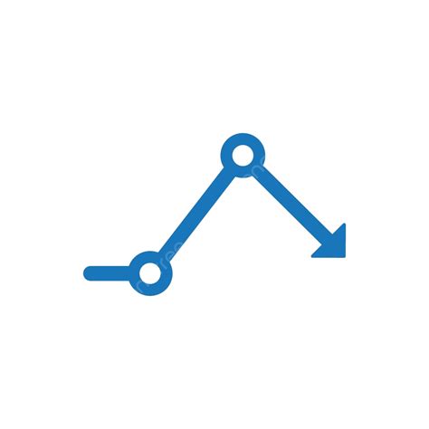Business Analysis Icon Analysis Chart Decrease Vector Analysis Chart Decrease Png And Vector