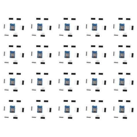 Placa De Desarrollo De Internet Wifi Esp8266 Esp 12f Compatible Con Arduino D1 Mini Micro