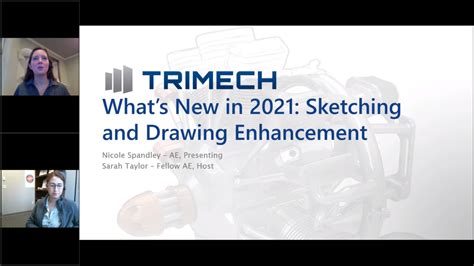 Whats New In Solidworks 2021 Sketching Drawing Enhancements Trimech Group