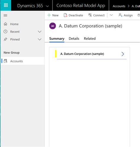 How To Embed A Canvas App In A Model Driven App In Powerapps Carl De Souza