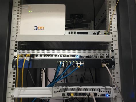 [solutions] ติดตั้ง Mikrotik Gateway Load Balance Vpn Zeninnovation Site2