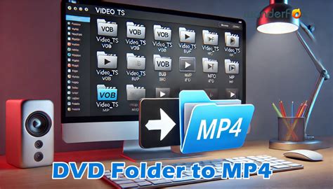 How To Convert A VIDEO TS Folder To MP